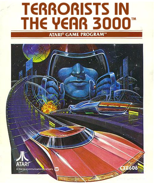 Great Pictures: Classic Atari Games