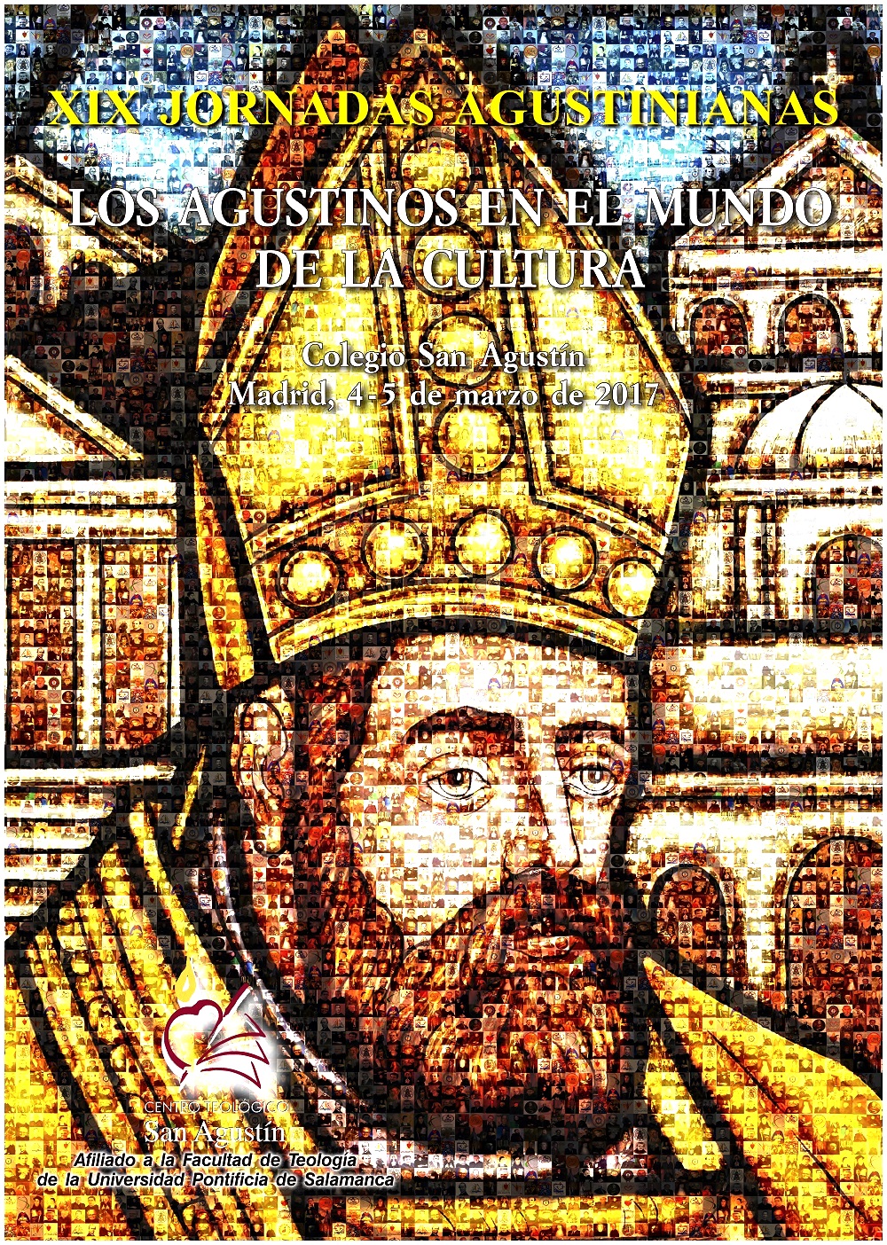 Canta y camina con María: Jornadas Agustinianas: los Agustinos y la cultura