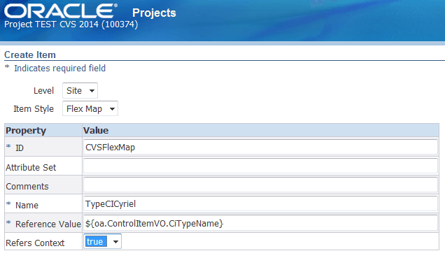 Oracle EBS Stuff: How to add a context dependent descriptive flexfield on OAF Control Item page ...