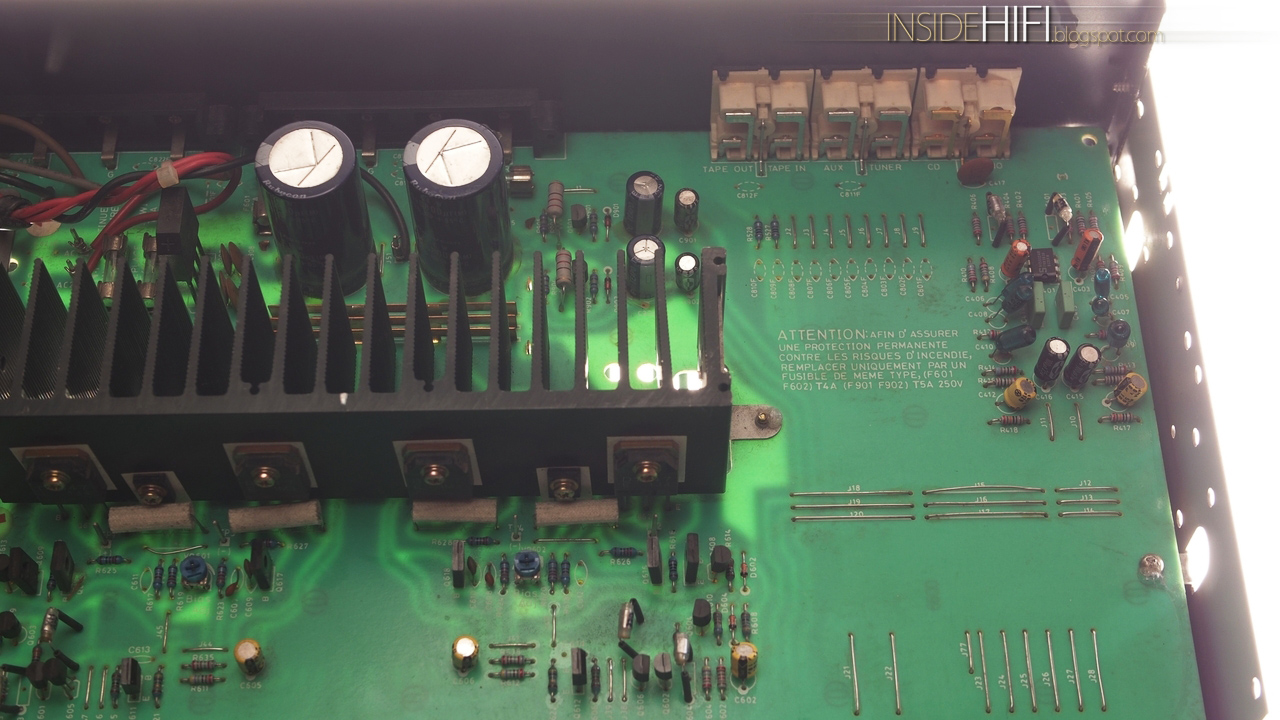 Inside Hi-Fi: Rotel RA-930AX
