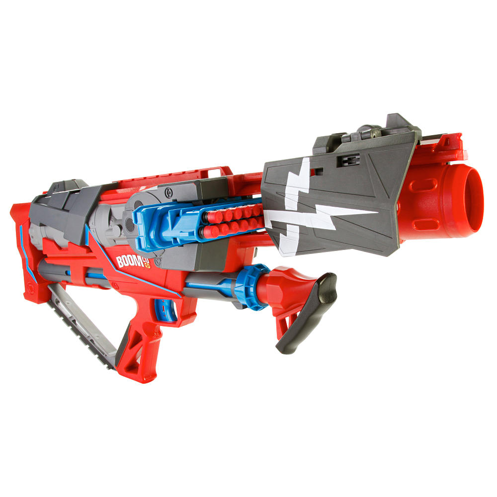 StudioYale: Nerf Elite Hyperfire Review (7/10)
