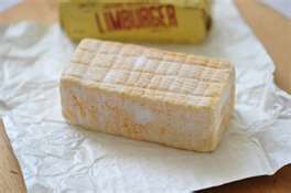 Around The World Cheese: Limburger Germany's Famous Stinky Cheese