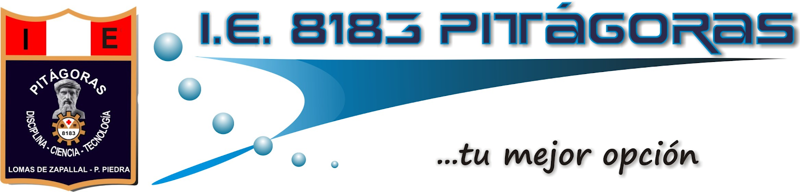 IE 8183 PITAGORAS: VISIÓN