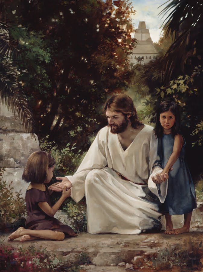 Art: My Story: Christ in the Americas