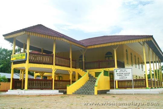 6 Objek Wisata Kota Rengat Yang Menarik - Info Aneka Wisata