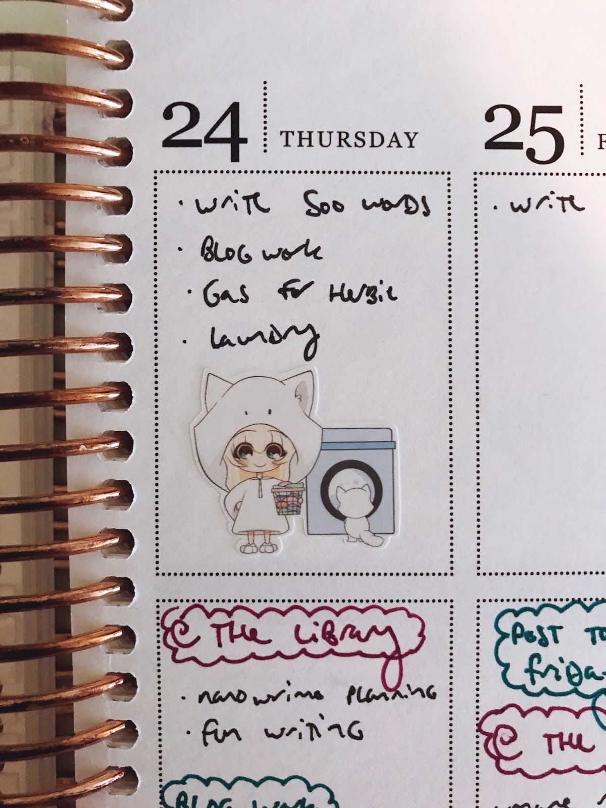 [Savannah] in Wonderland: The Art of the To-Do List