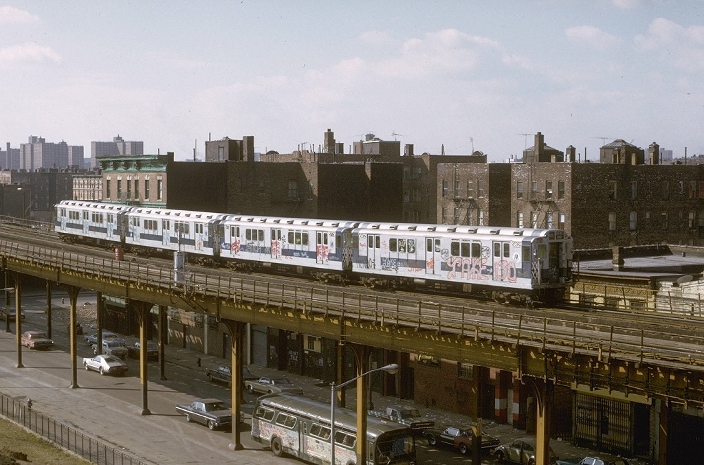 garrettshoreobserver: a lookback at the 3rd ave el train