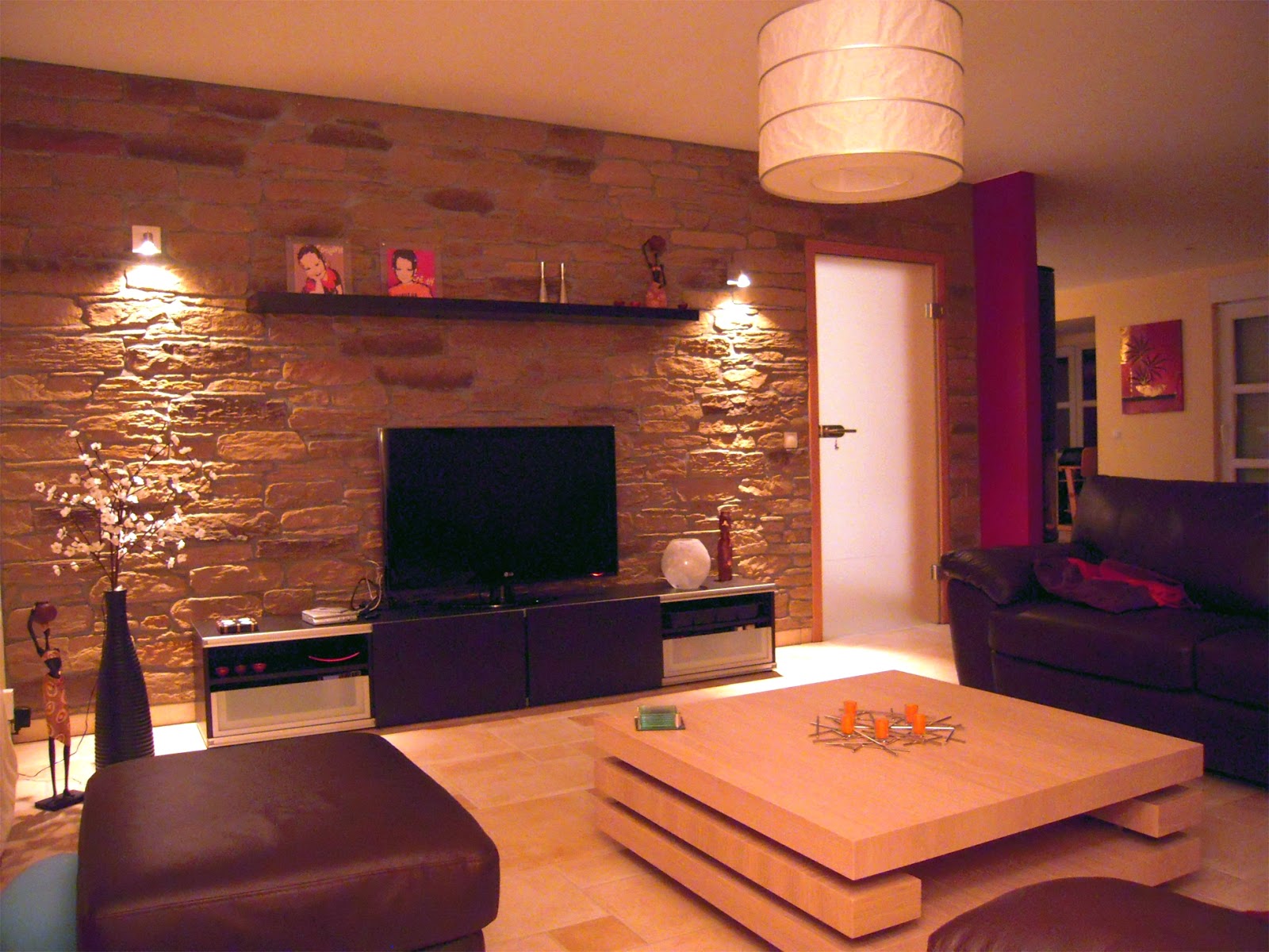 1 top - home decoration - interior design - art: famous interior ...