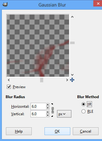 Jeannie Nadja Studios: Gimp Zombie Tutorial
