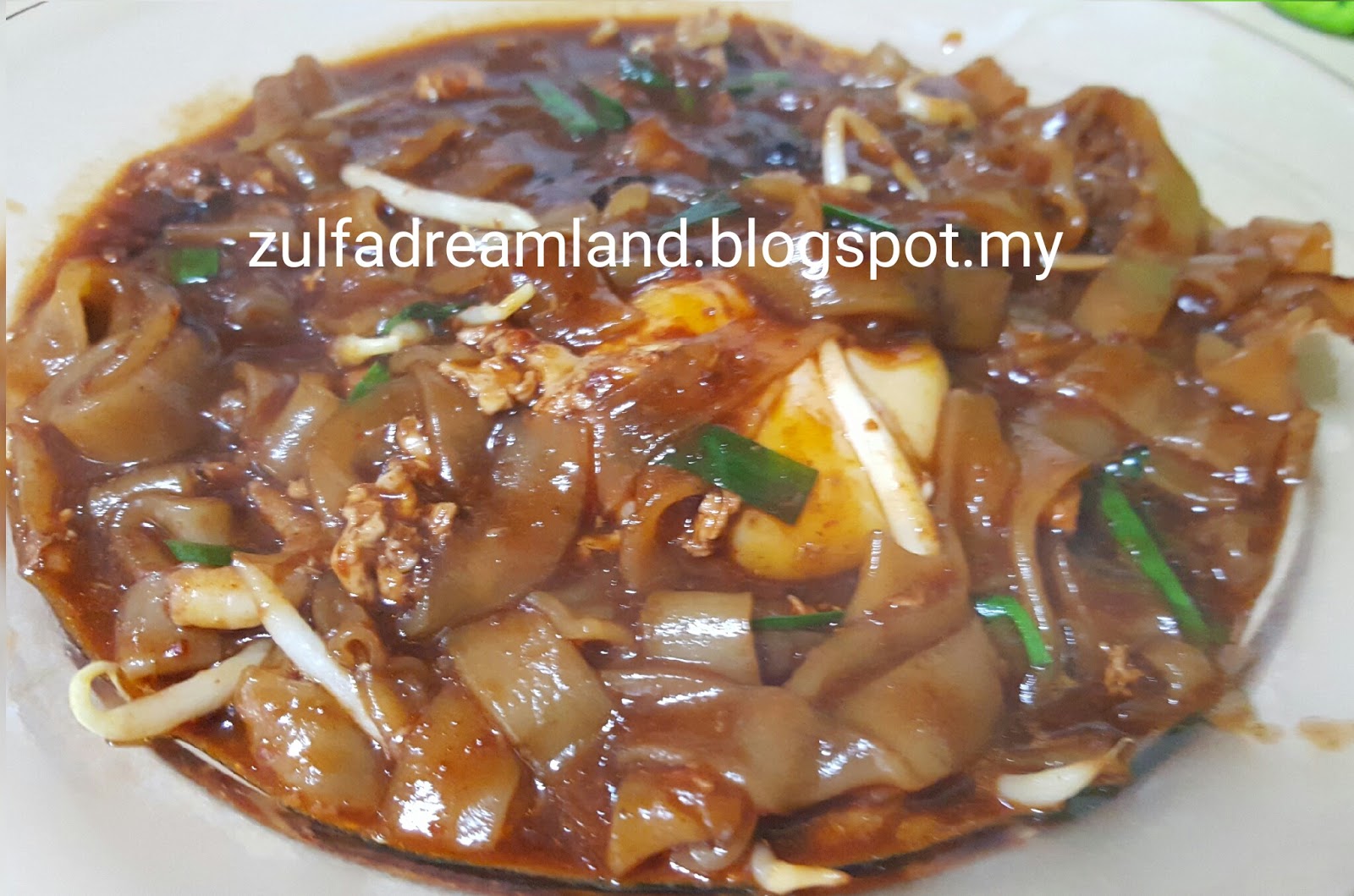 ZULFAZA LOVES COOKING: Char Kuay Tiaw