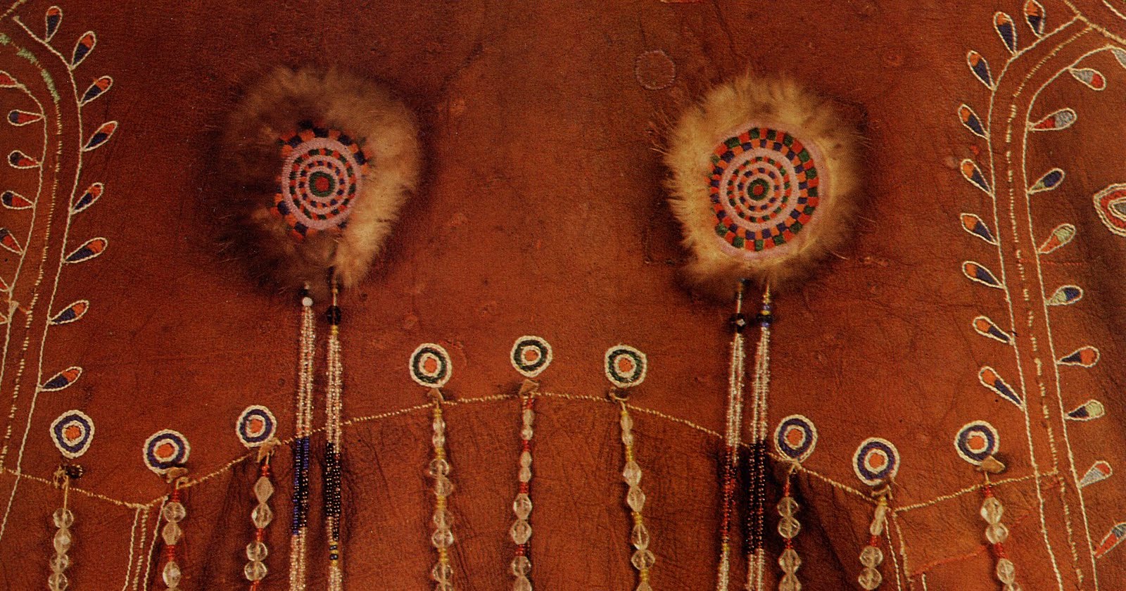 FolkCostume&Embroidery: Costume [and dance] of the Koryak people of ...