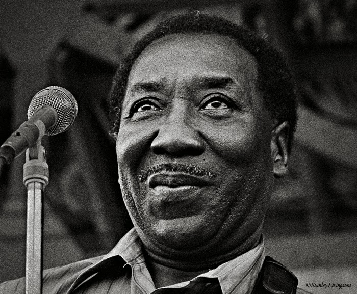 Planet Caravan: The Beginning - 3. Muddy Waters