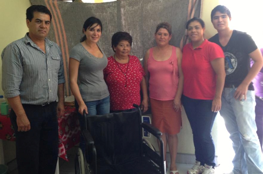 Tu Cuentas Conmigo : Shariffe Osman Flores