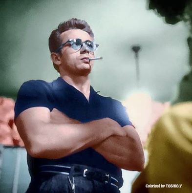 JAMES DEAN: COOL