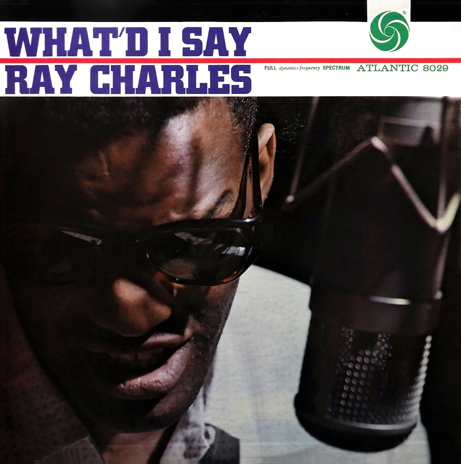 VINYLMANIA (The Best of Vinil): Ray Charles - What'd I Say - 1959 (Lp ...