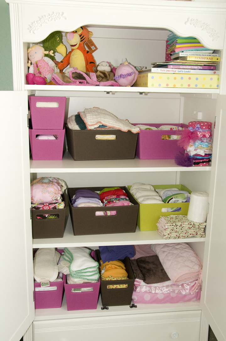 Adventures in Randomness: Finished nursery!