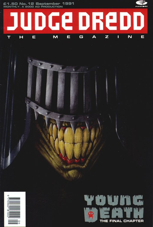 Dredd Reckoning: Judge Death: The Life and Death Of...