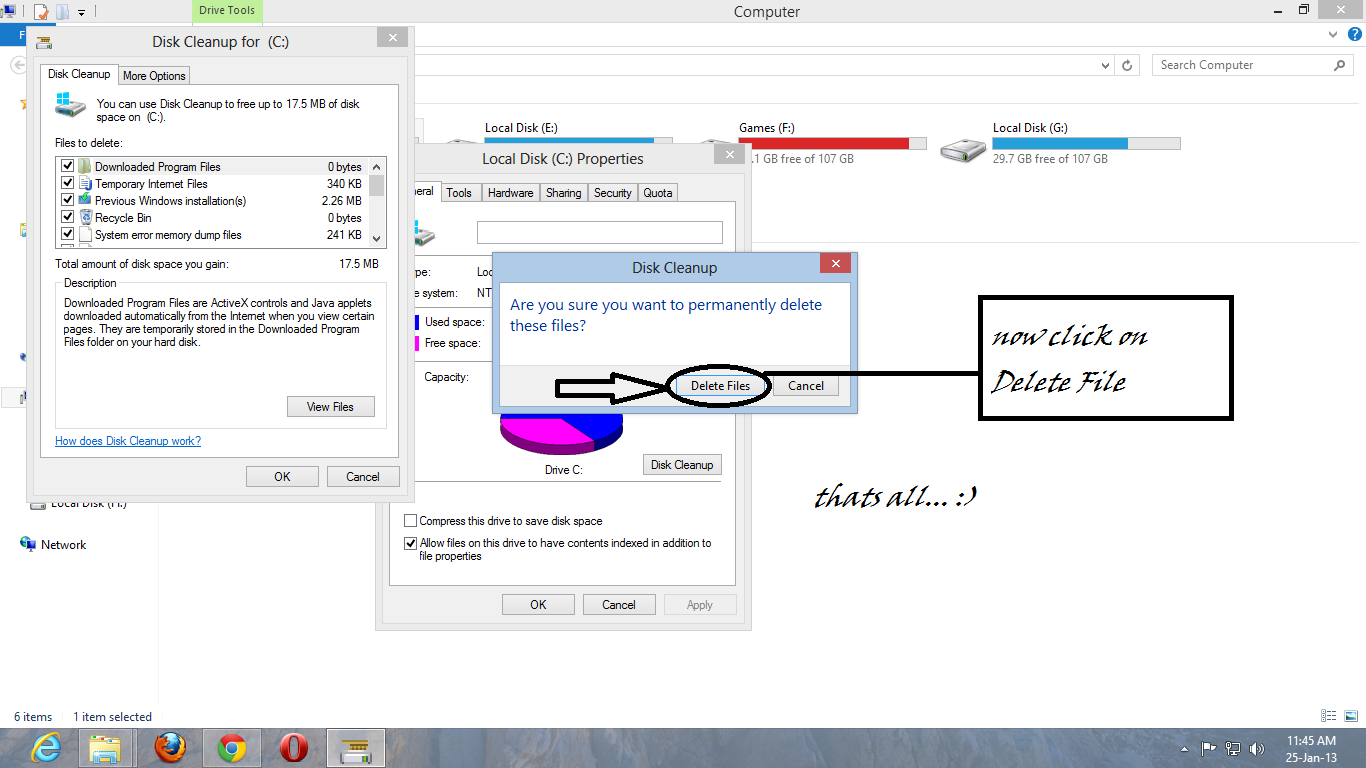 How to delete Windows.old folder completely from your PC. | Blazing info