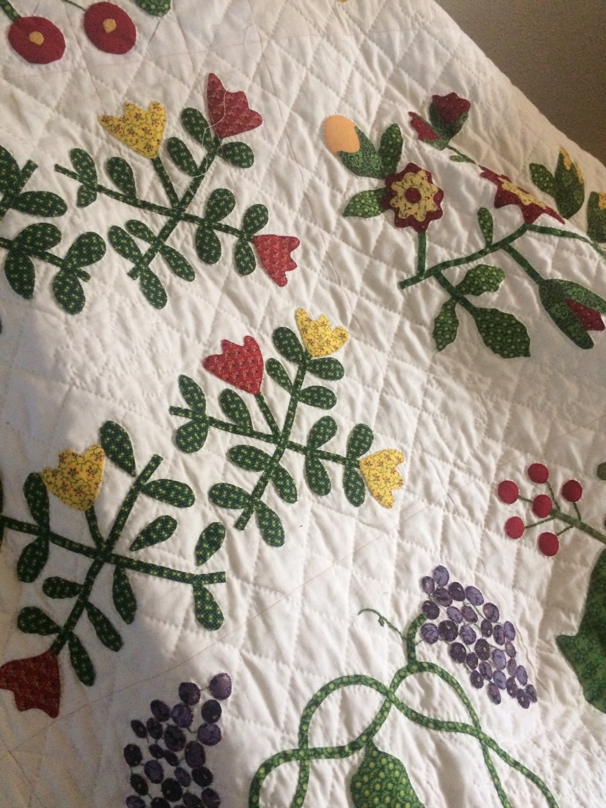 Humble Quilts: Hand Quilting