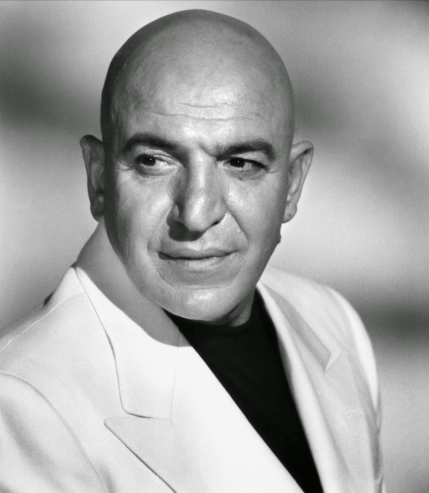 Series Clasicas de TV - Recuerdos de Siempre: Kojak