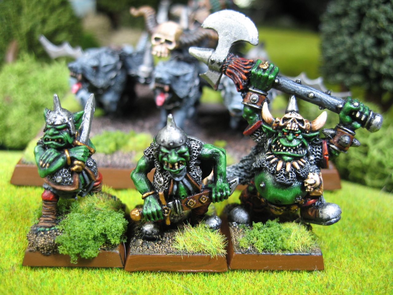 The complete history of Grom | Oldhammer Forum