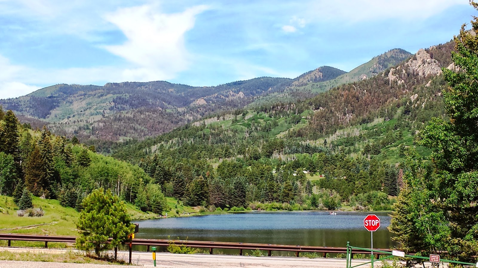 San Isabel of Pueblo County Natural Slides - PHOTO TOUR (Rye: 2014, DMV ...