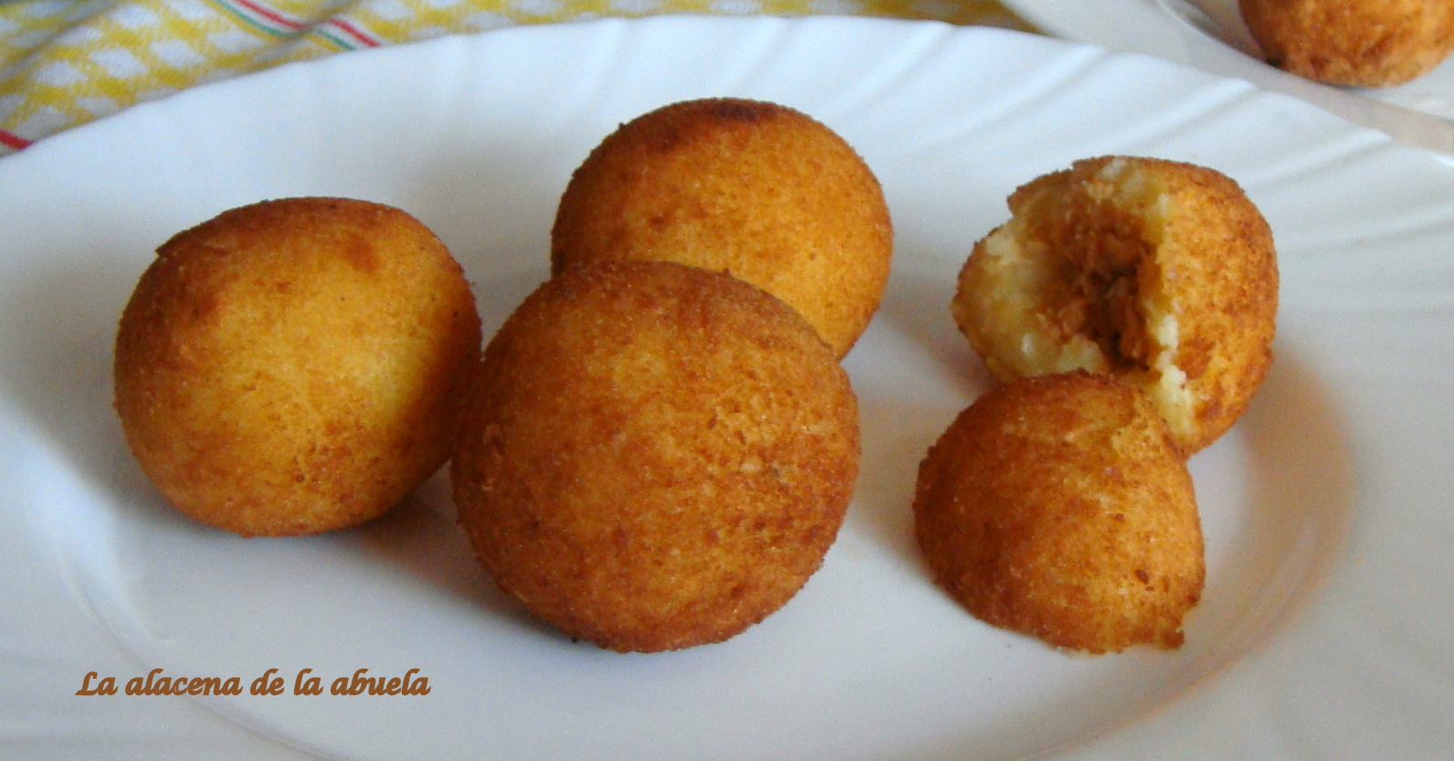 La alacena de la abuela Carmen: BOMBAS MEXICANAS