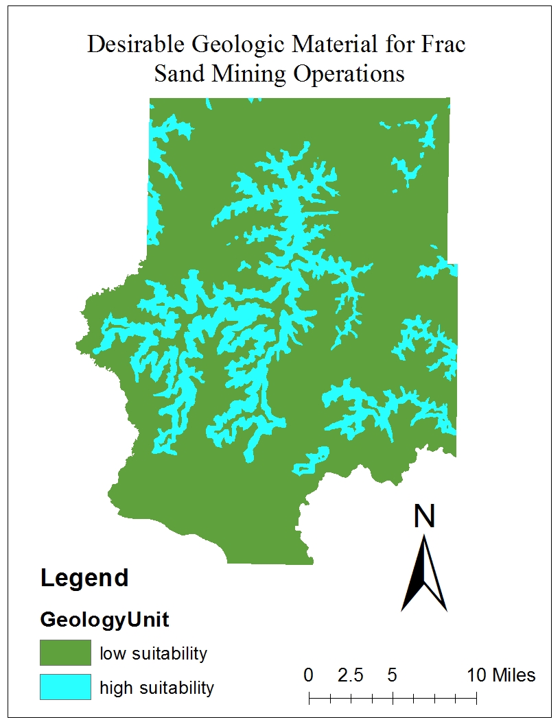 Geography 337- GIS II