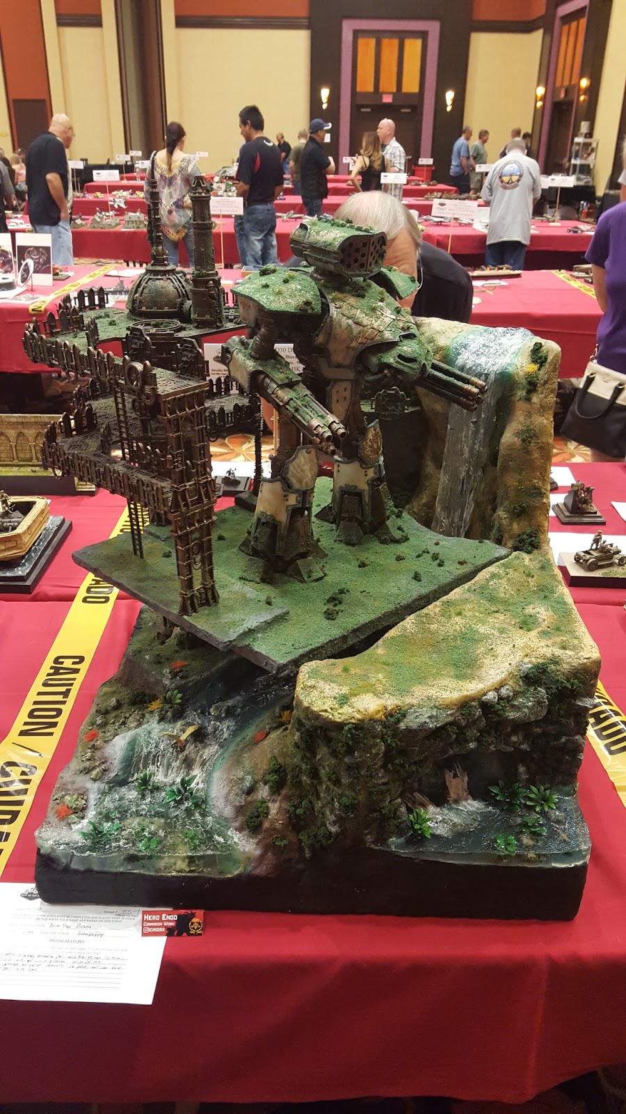 The Artist of War: IPMS Las Vegas Best of The West 2018