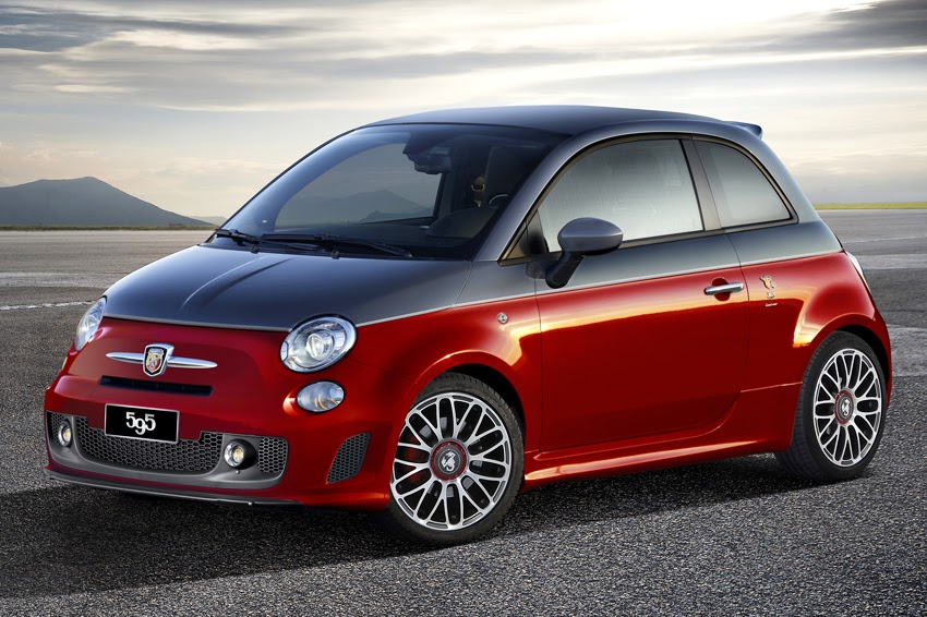Abarth at the 82nd International Geneva Motor Show | Wheelsology.com ...