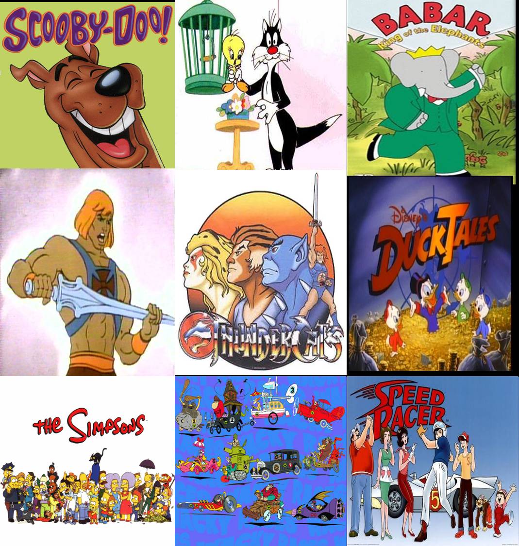 Mosika 20: Desenhos!!!