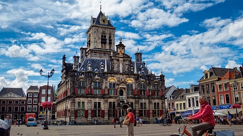 Top 10 Tourist Attractions in the Netherlands - ArbieMAZING Spot