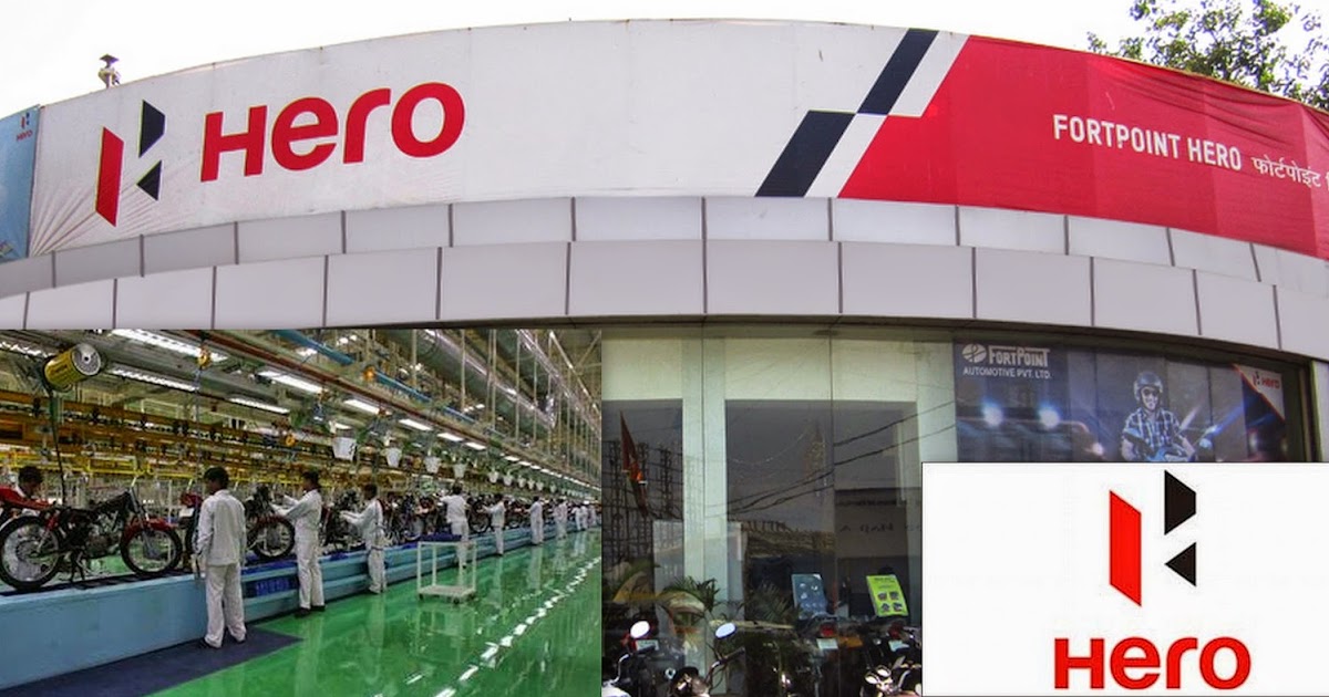 Hero Motocorp Ltd Releases Huge Notification For Frehers/Experiences ...