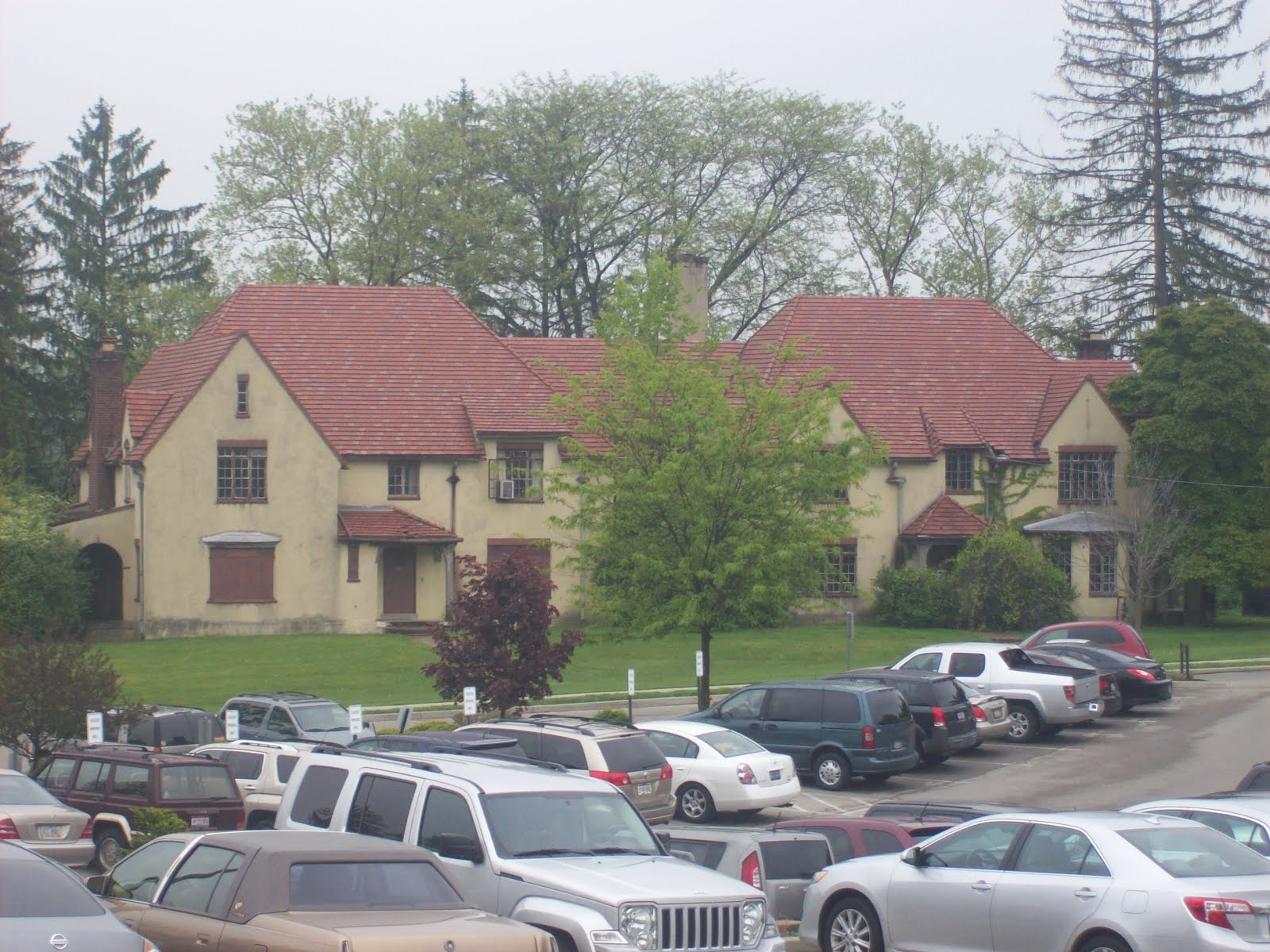 This Old Crack House: Shawen Acres Now