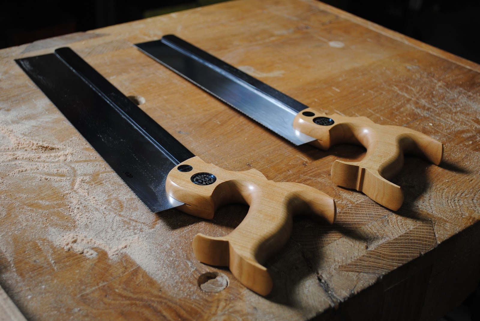 Oh The Saw-Geekery Of It All