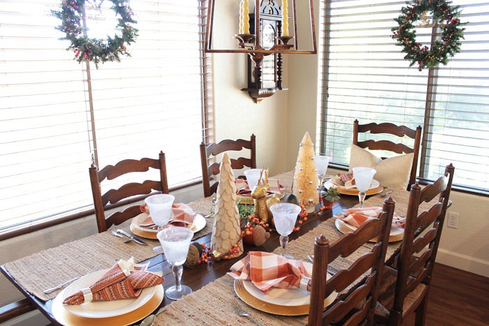 Inexpensive Basic Must Haves To Set A Pretty Table - A Stroll Thru Life
