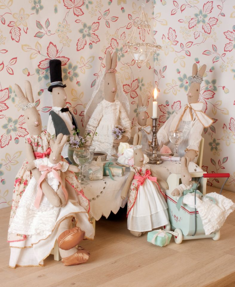 The Chic Country Home: New Maileg Collection 2012