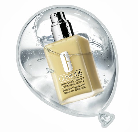 Random Beauty by Hollie: Clinique Dramatically Different Moisturizing ...