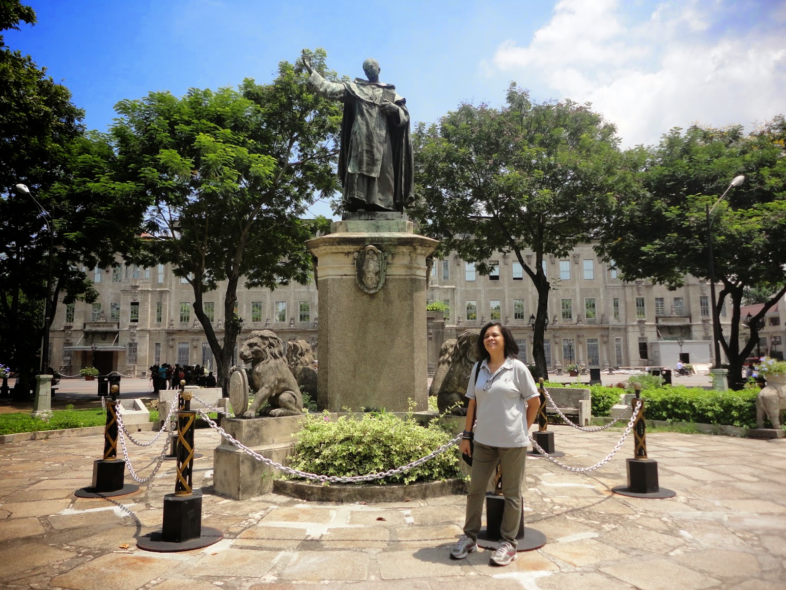 My Beloved School - The University of Santo Tomas Manila ~ Born a ...