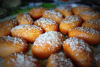 Loving Bangladeshi Kitchen(রান্নাঘর): Goja (গজা)