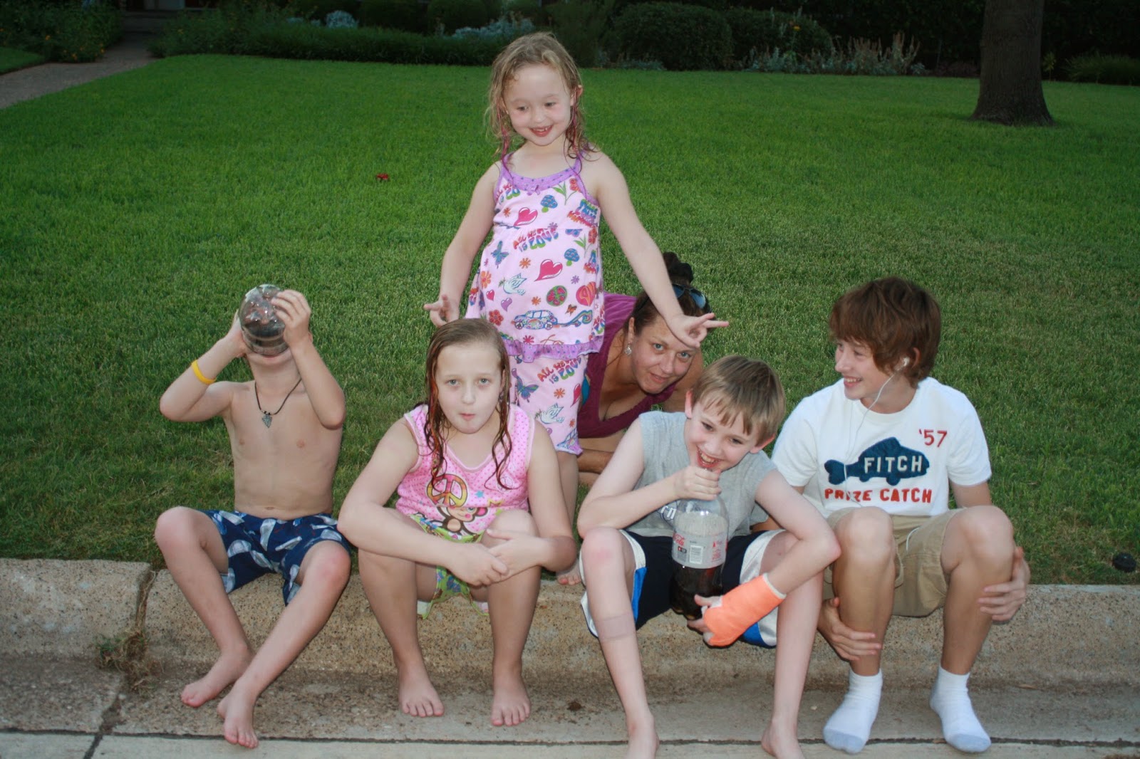 Commuter Family: Remembrances