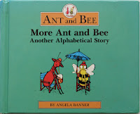 March House Books Blog: Angela Banner : More Ant and Bee