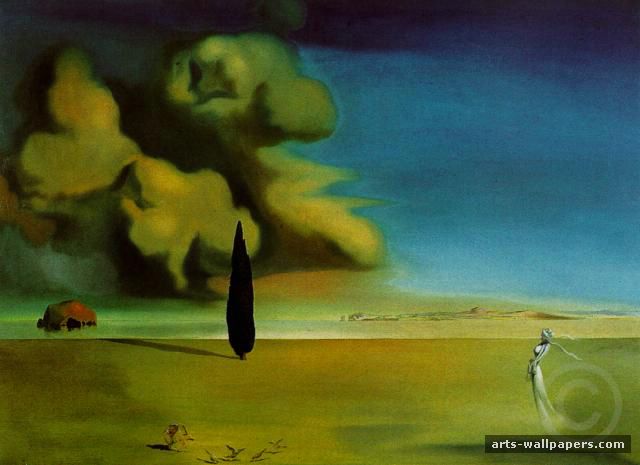 salvador dali arts paintings: salvador dali HD paintings