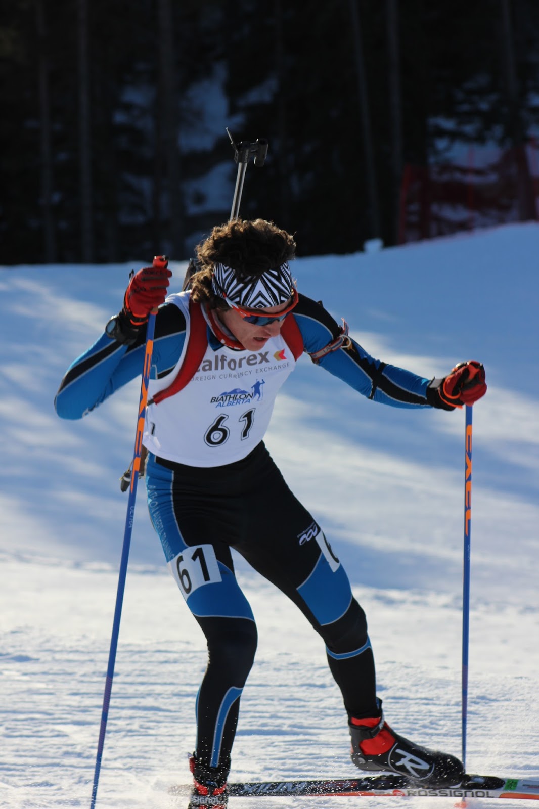 Matthew Strum - Biathlete, Cross Country Ski Racer