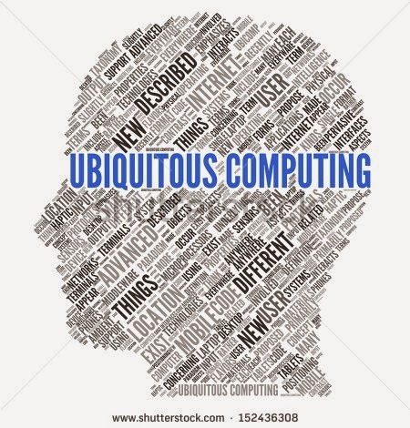 Ubiquitous Computing ~ anrzero