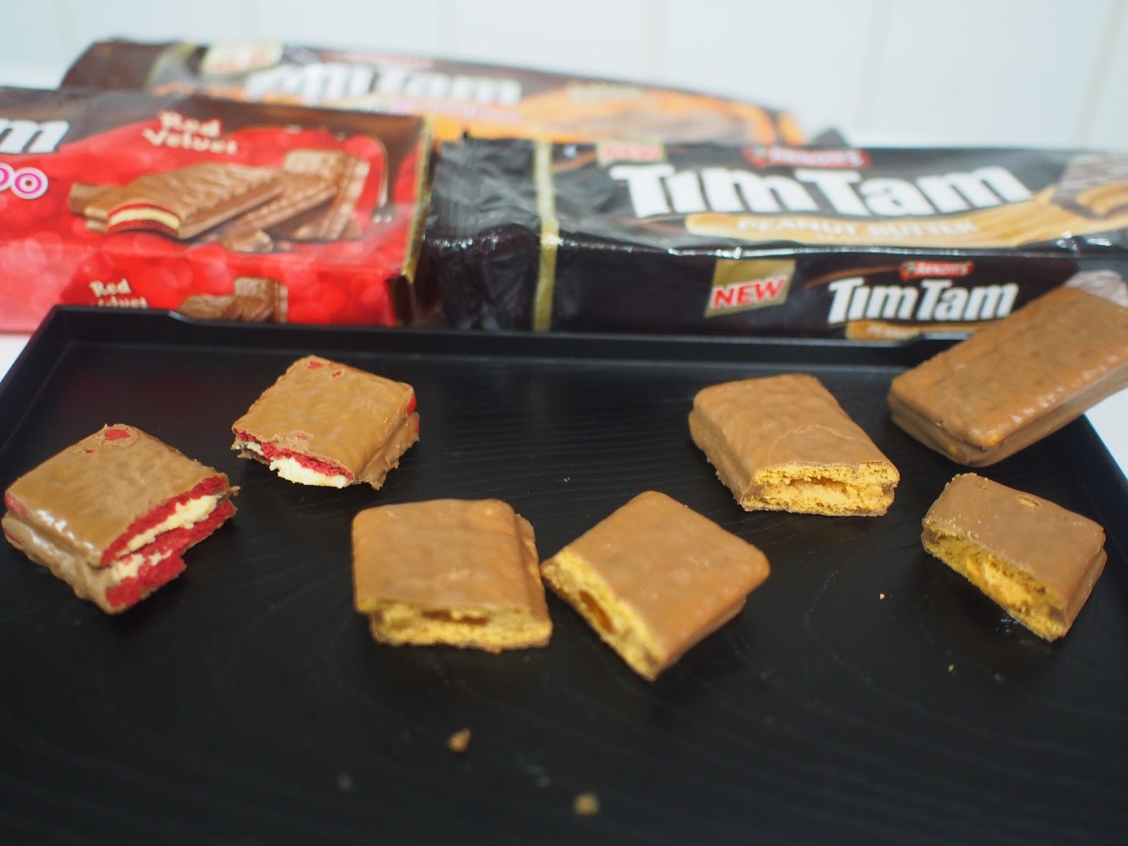 AUSTRALIA'S LIMITED EDITION TIM TAMS YOU HAVE TO BUY - Jiahui Muses