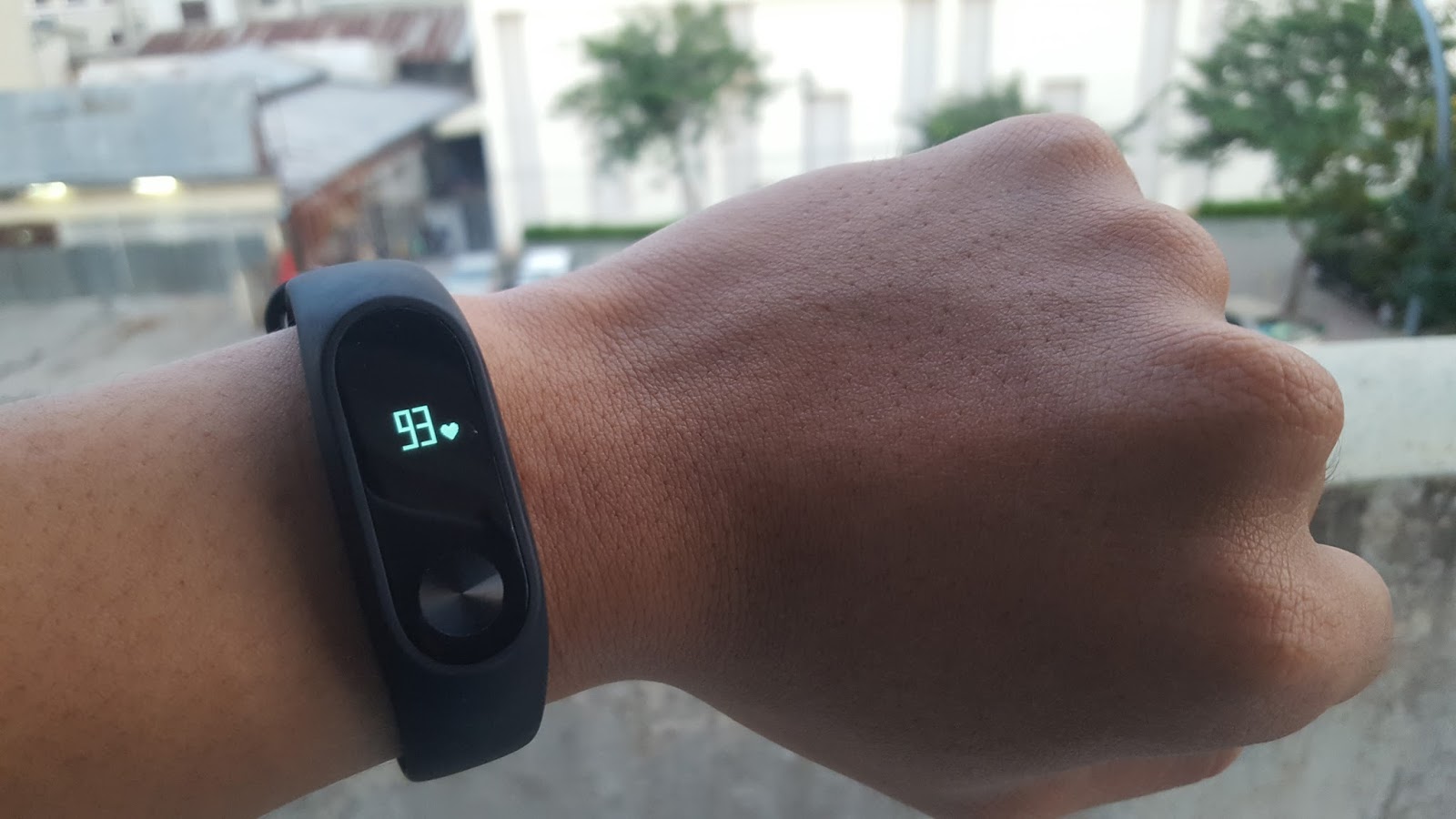 Xiaomi Mi Band 2 Review ~ Nightly Techie