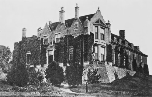 Landed families of Britain and Ireland: (117) Alston of Odell Castle ...