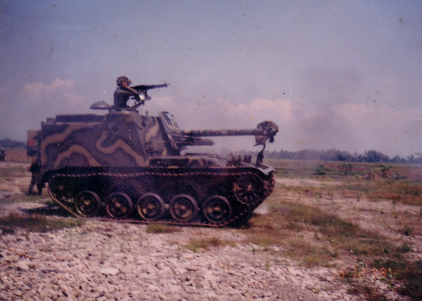 Garuda Militer: Howitser MK-61