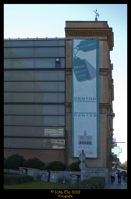 DE MADRID AL CIELO: ABC SERRANO